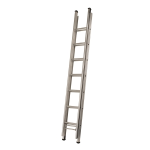 Aluminium Double Extension Ladder | Grandhome Scaffold Enterprise