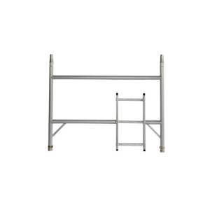 DW Ladder Side 2 Rung 1.14M Aluminium Frame | Grandhome Scaffold Enterprise