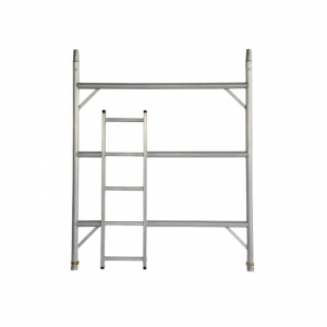 DW Ladder Side 3 Rung 1.71M Aluminium Frame | Grandhome Scaffold Enterprise