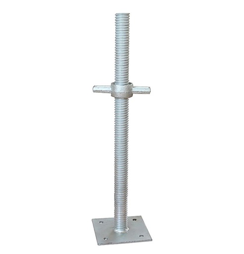 Ringlock Base Plate | Grandhome Scaffold Enterprise