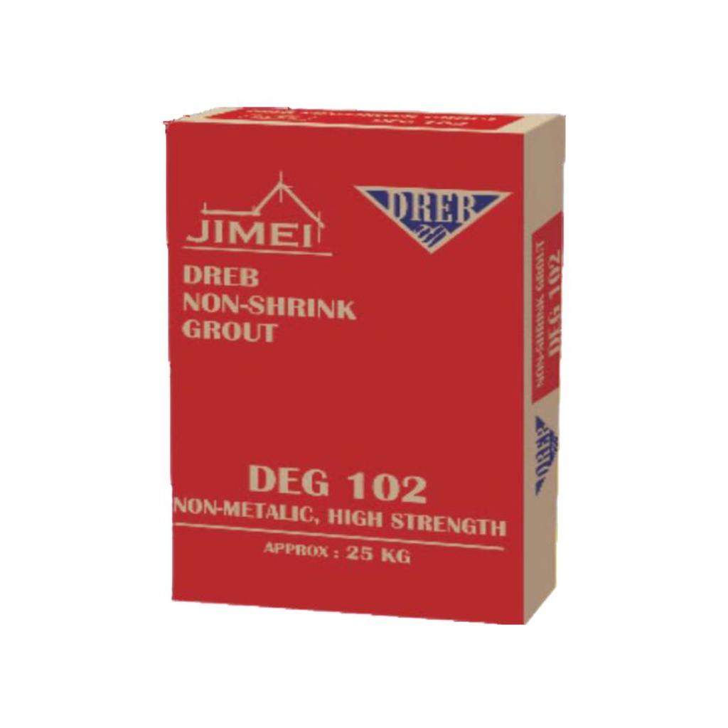 Dreb 102 Non Shrink Grout | Grandhome Scaffold Enterprise