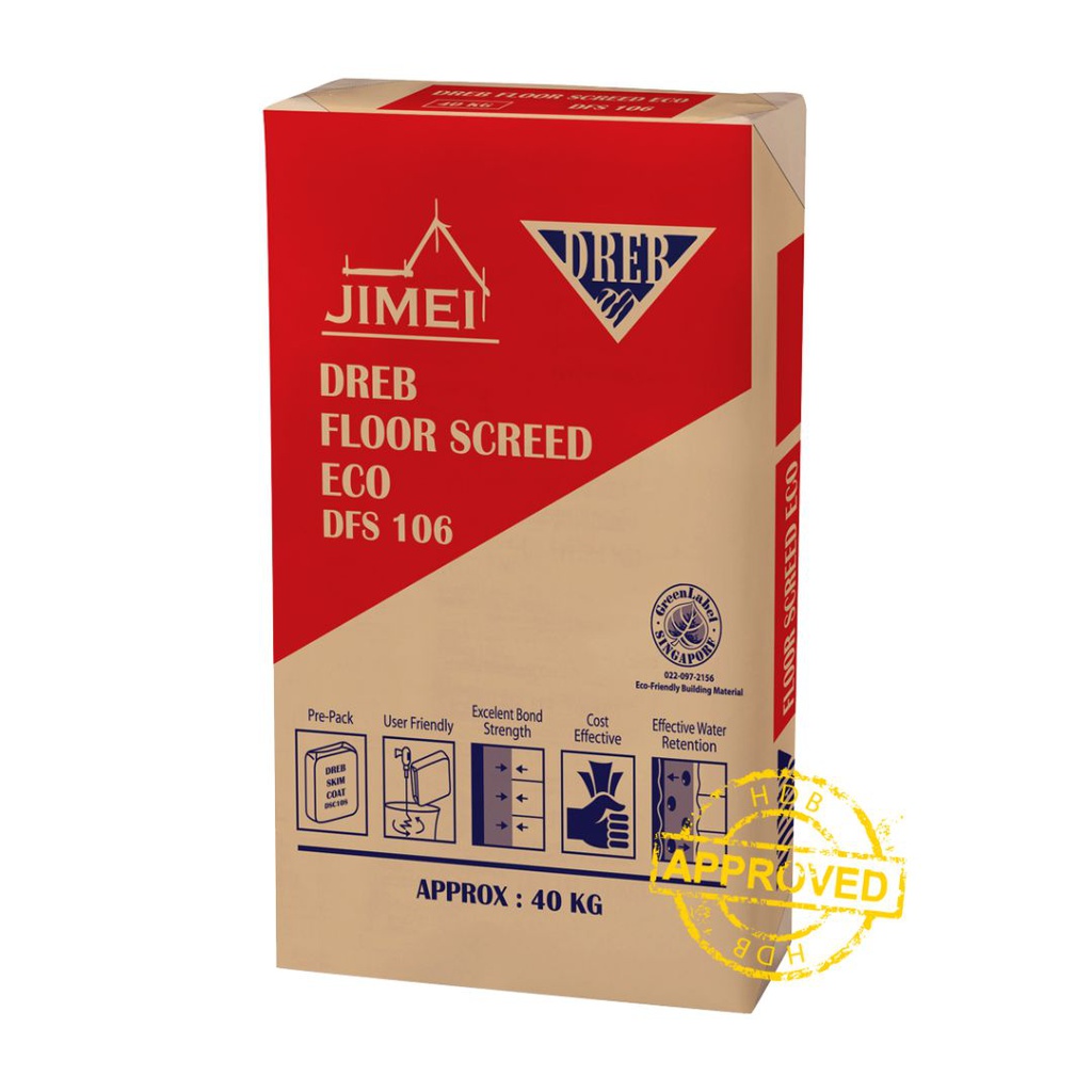 Dreb 106 Floor Screed | Grandhome Scaffold Enterprise