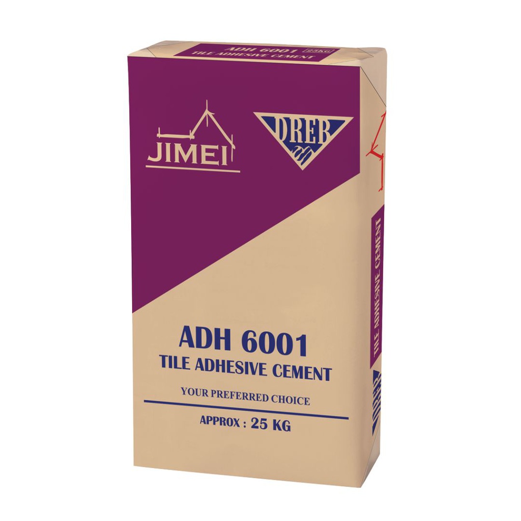 Dreb AHD 6001 Adhesive Tile (Grey) | Grandhome Scaffold Enterprise