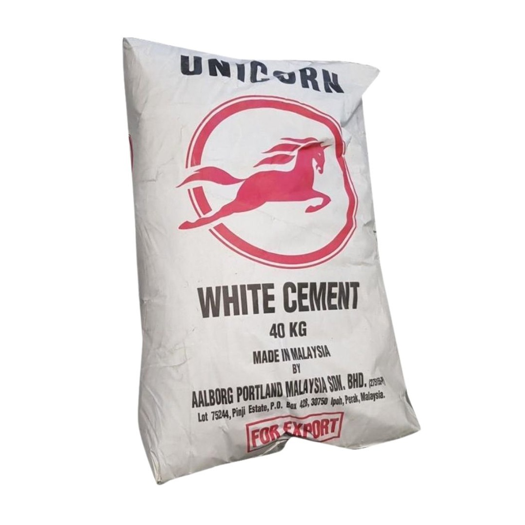 Unicorn White Cement | Grandhome Scaffold Enterprise
